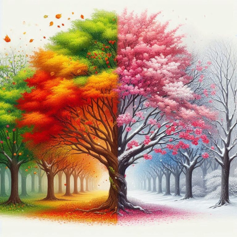 Seasons - Grounded and Settled